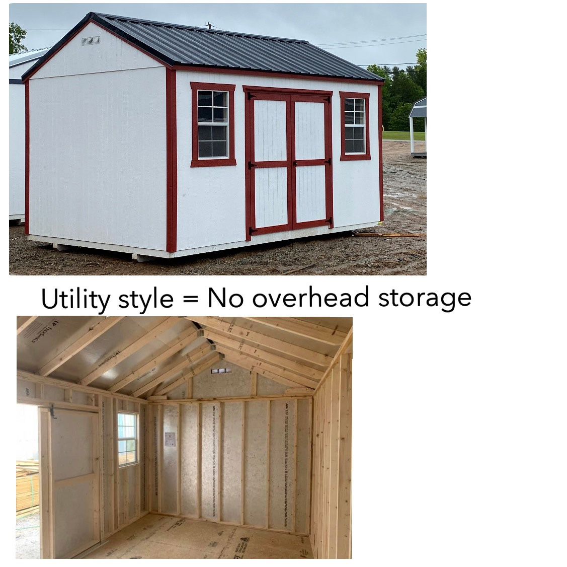 Wood Buildings Gallery